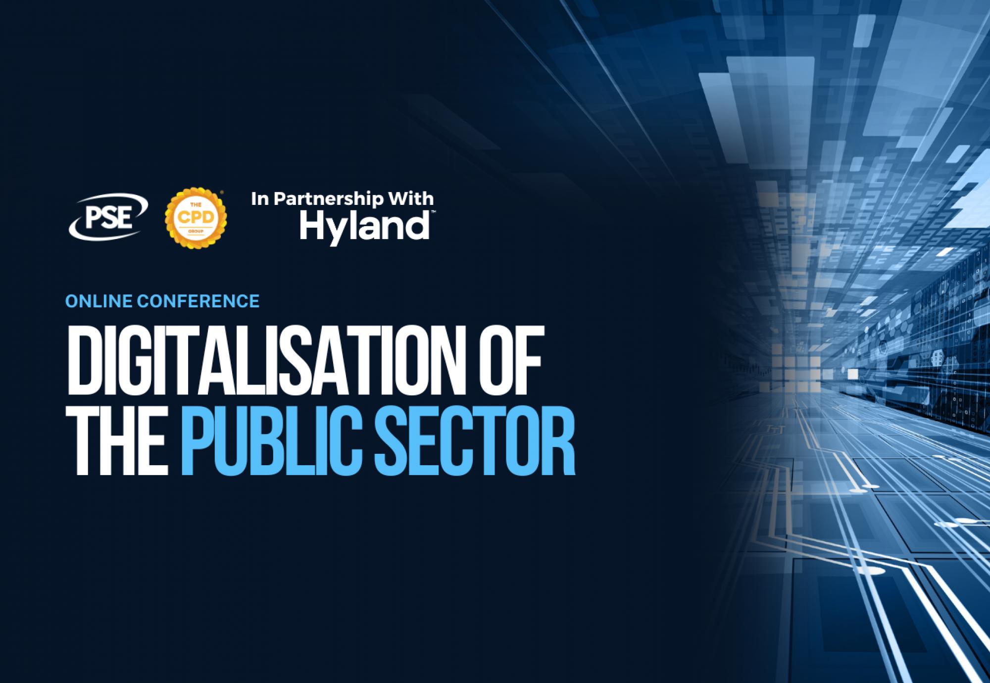Digitalisation Of The Public Sector 2025 Online Conference Public